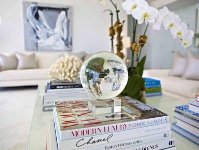 Things That Inspire: Design element: Spheres in interior design